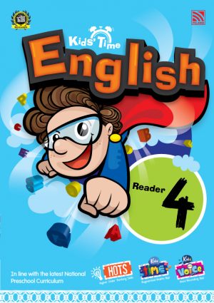Kids’ Time English Reader 4 – Pelangi Teacher Resources