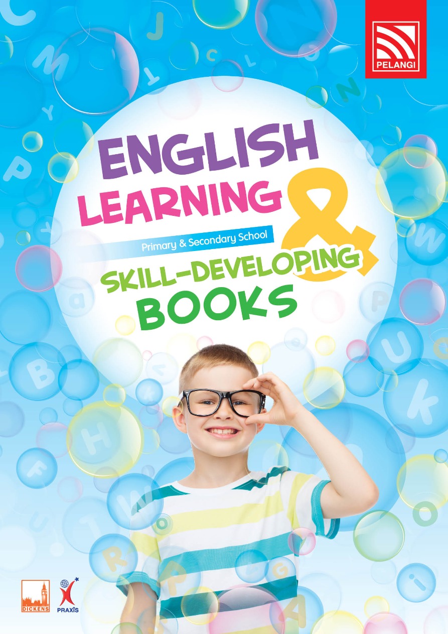 English Learning & Skill-Developing Book – Pelangi Teacher Resources