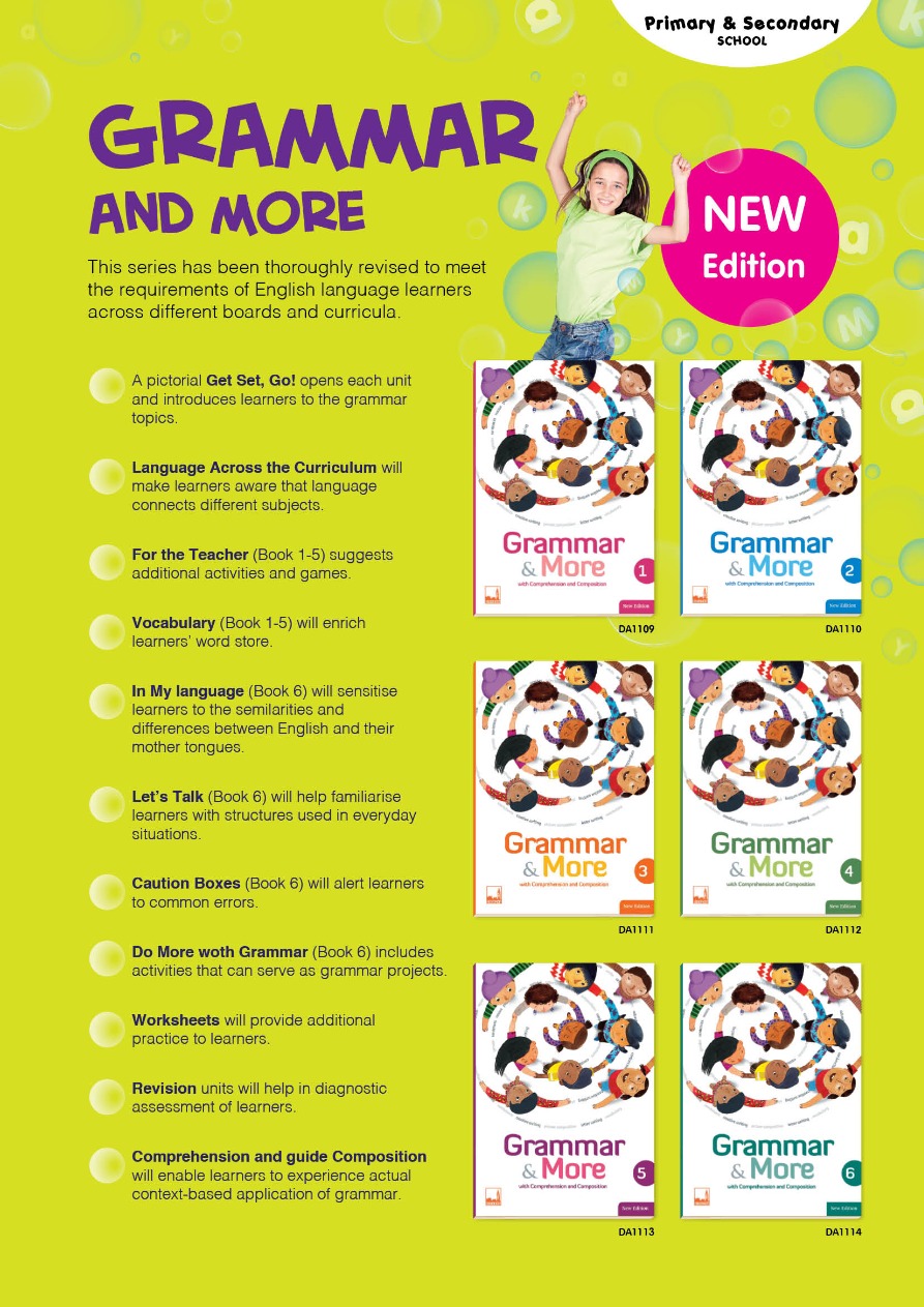 English Learning & Skill-Developing Book – Pelangi Teacher Resources