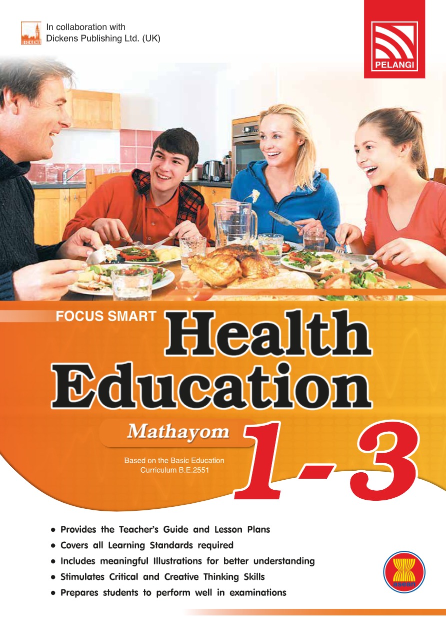 FS Health Education Leaflet – Pelangi Teacher Resources