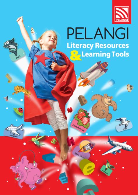 Leaflet – Kindergarten – Pelangi Teacher Resources