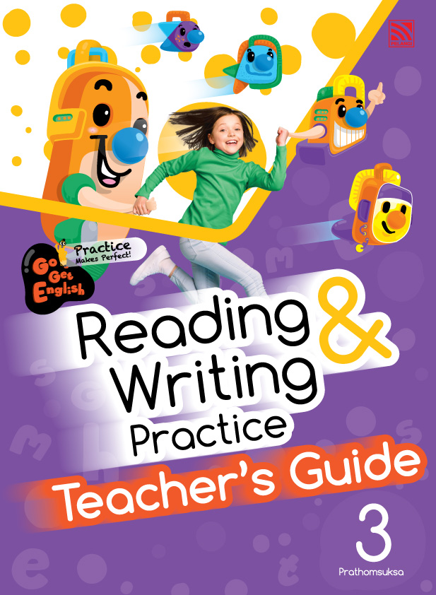 Go Get English: Reading & Writing Practics page – Pelangi Teacher Resources